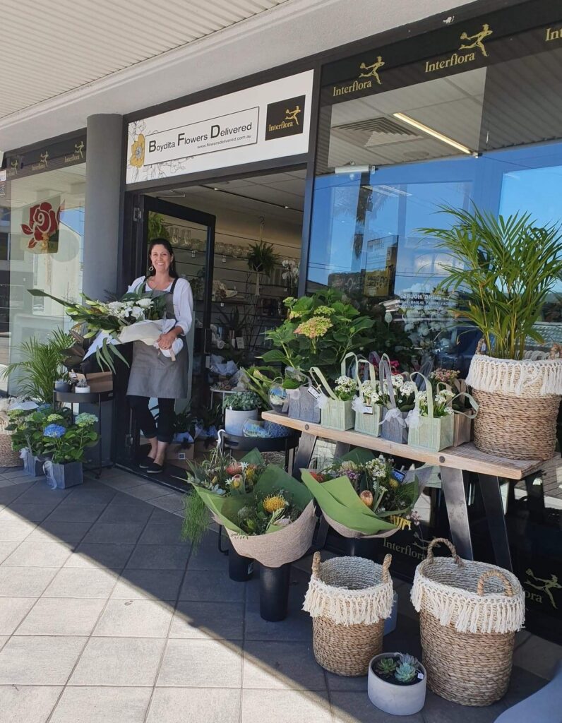 Meet the Award-Winning Coast Florist who Has Created 250,000 Bouquets ...