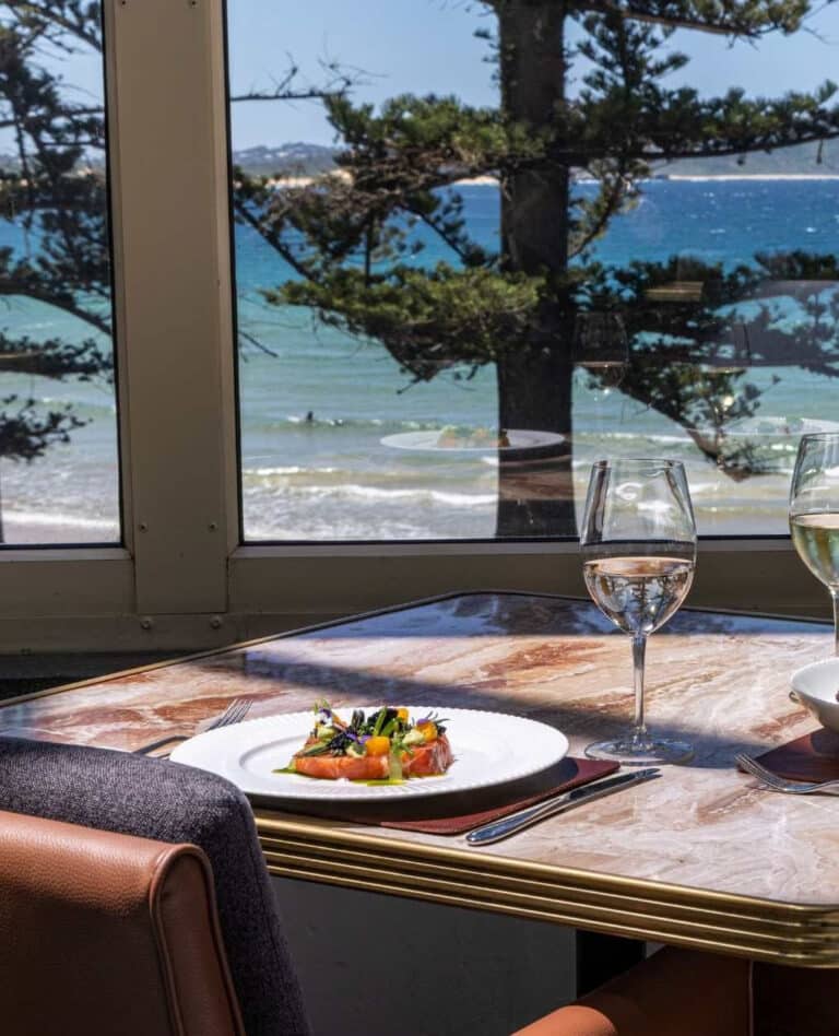 Central Coast Hatted Restaurants Revealed for 2026